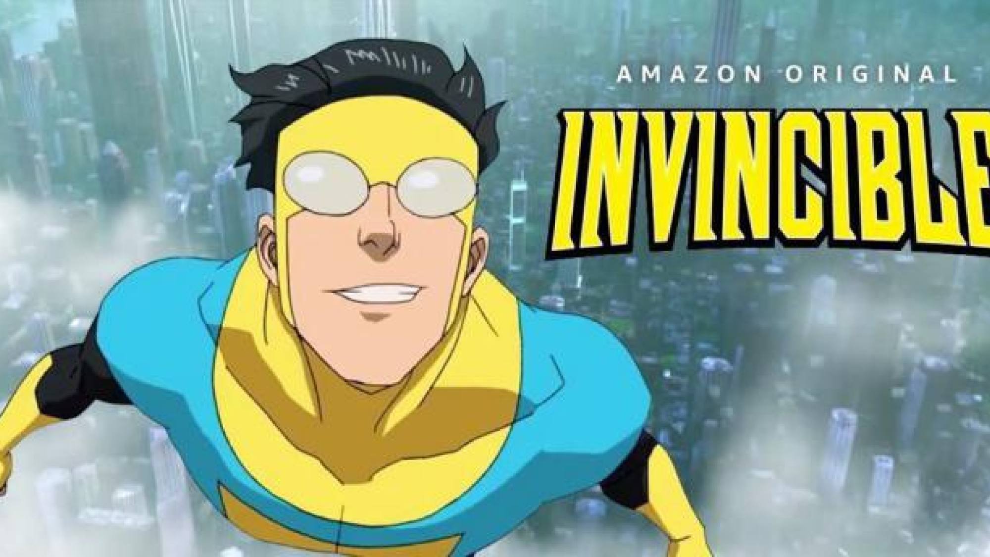 Invincible: lo que debes saber sobre la nueva serie sensación de Prime ...