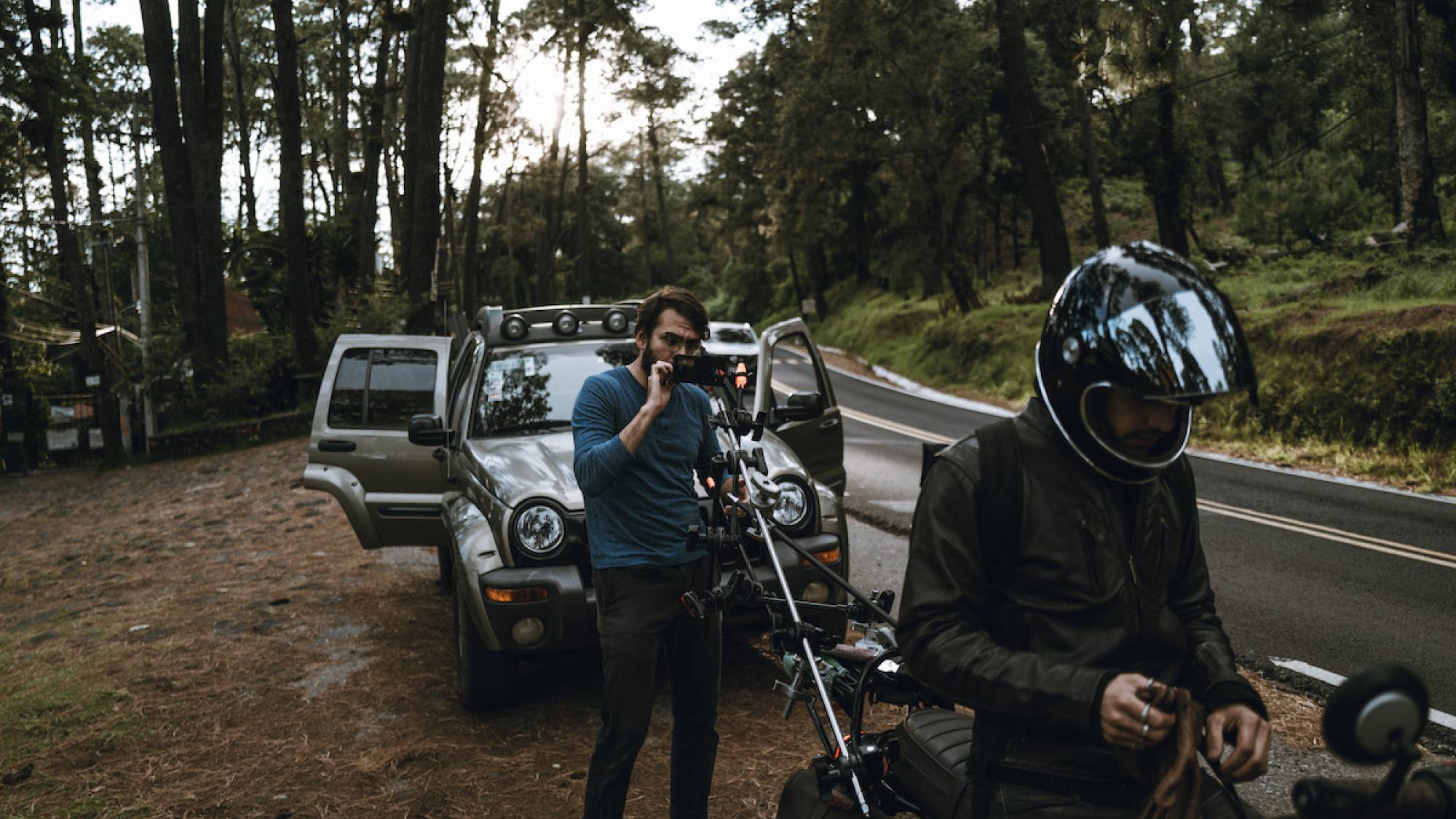 Estrena cortometraje grabado íntegramente con un celular vivo X80 Pro