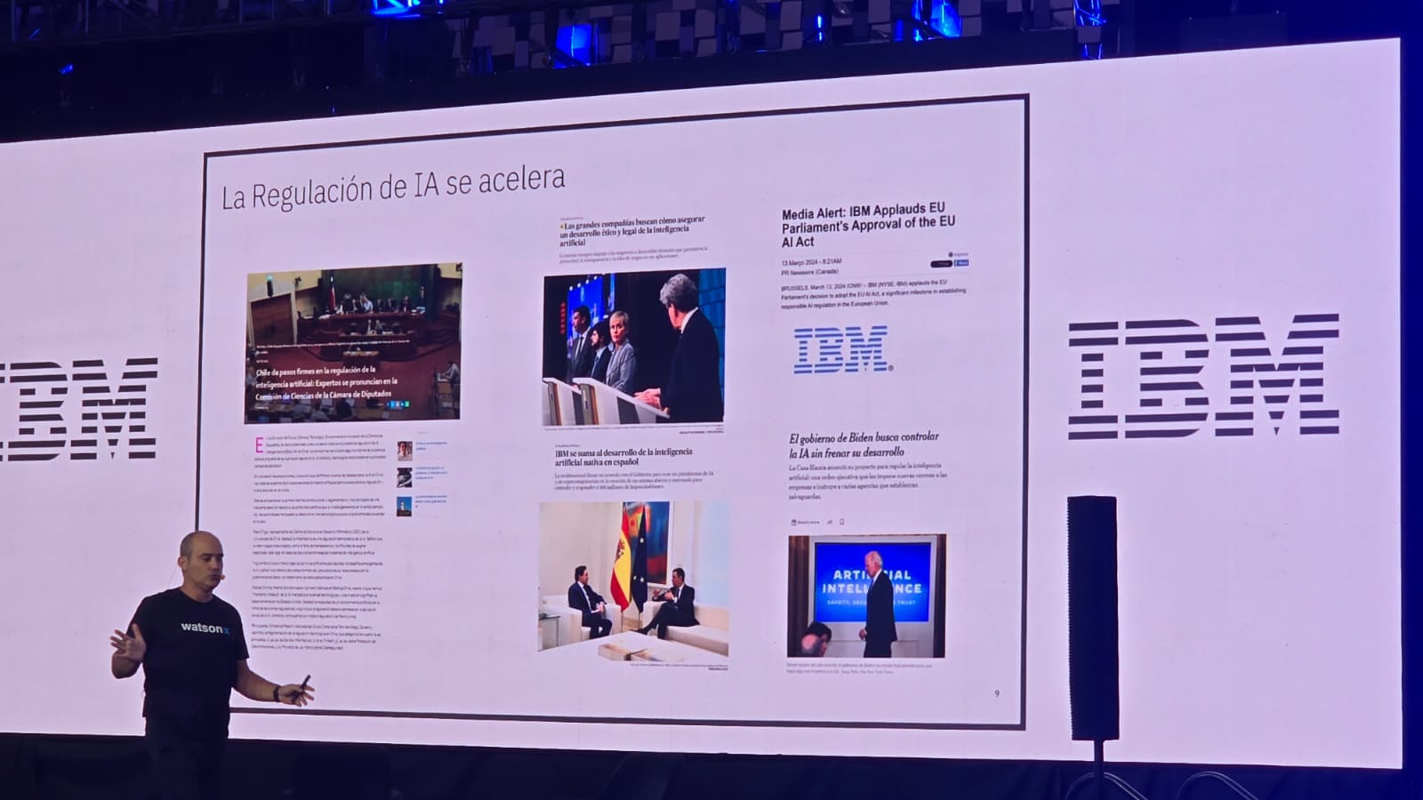 IBM points to AI trends for Chilean companies in 2024 - Entreprenerd