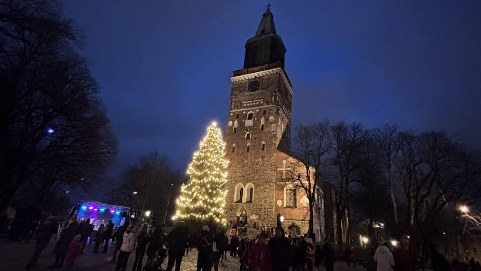 Discover all the Christmas activities in Turku