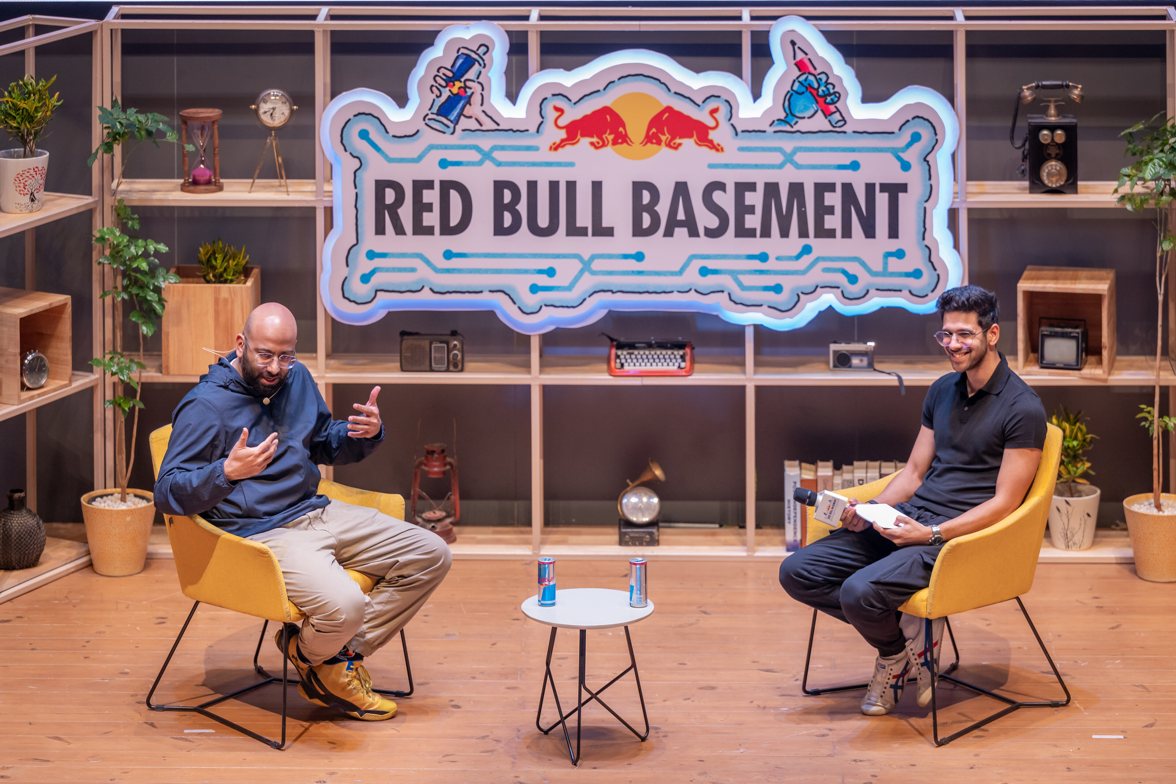Red Bull Basement 2026 takes you to Silicon Valley